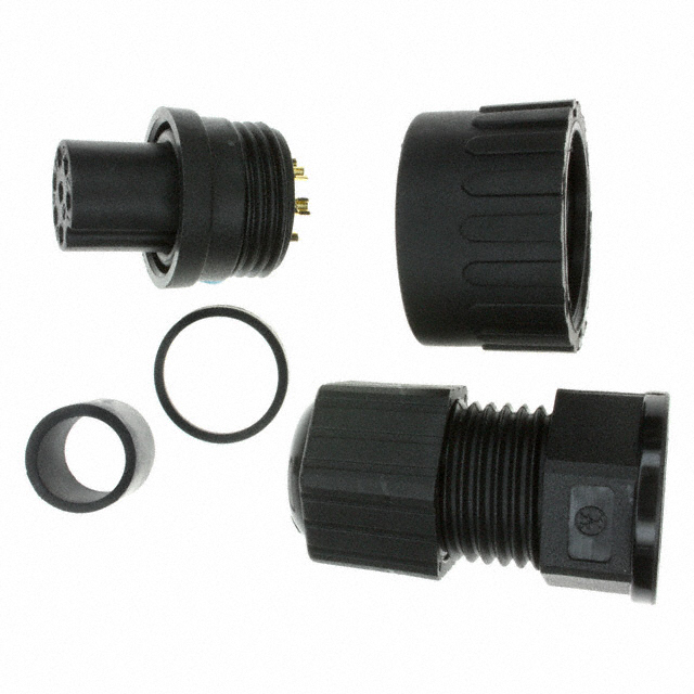 Waterproof Power Connector Series - ASSMANN | DigiKey
