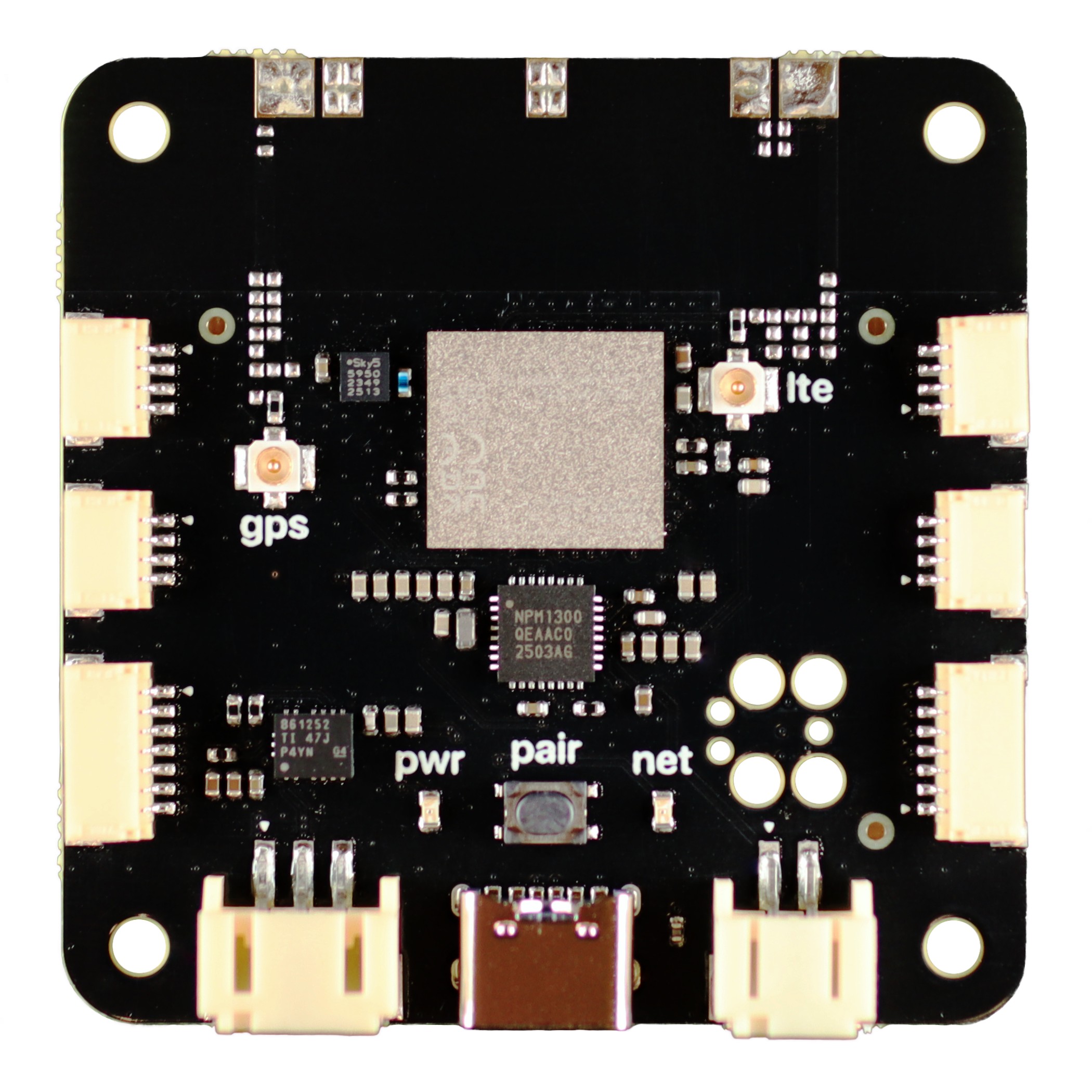LTE-M SYSTEM ON MODULE WITH SIM S2 MODULE EXT ANT -製｜電子部品・半導体通販のマルツ