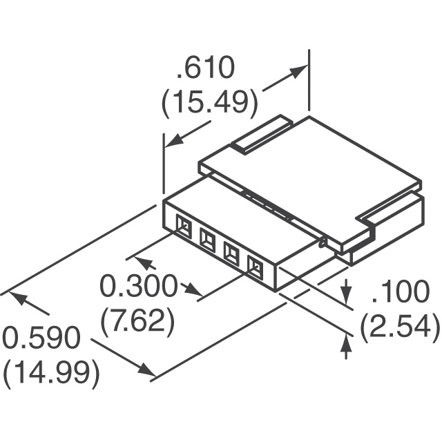 65801-004LF Amphenol ICC (FCI) | Connectors, Interconnects | DigiKey