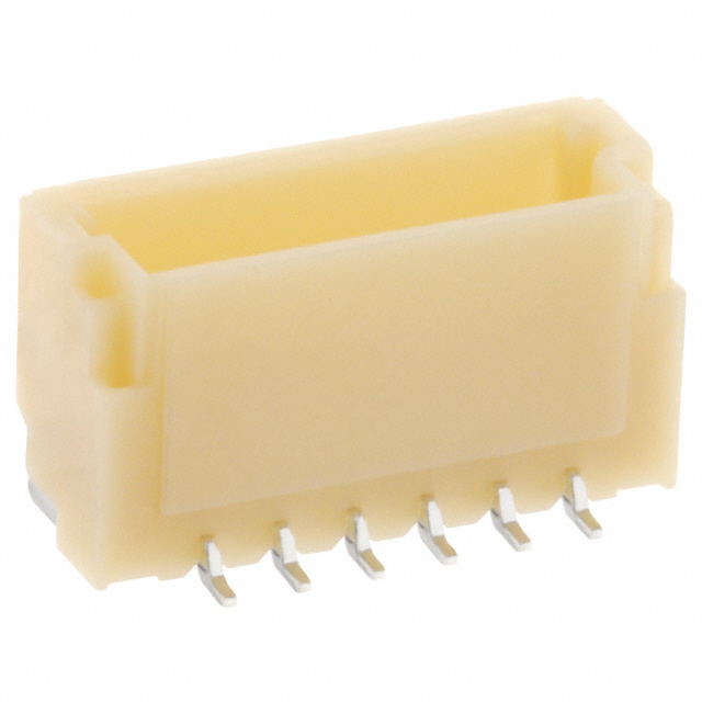 BM06B-SRSS-TB JST Sales America Inc. | Connectors, Interconnects | DigiKey