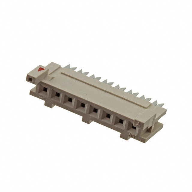 DF1-8S-2.5R28(05) EDA | CAD 3D Model Download | Digikey