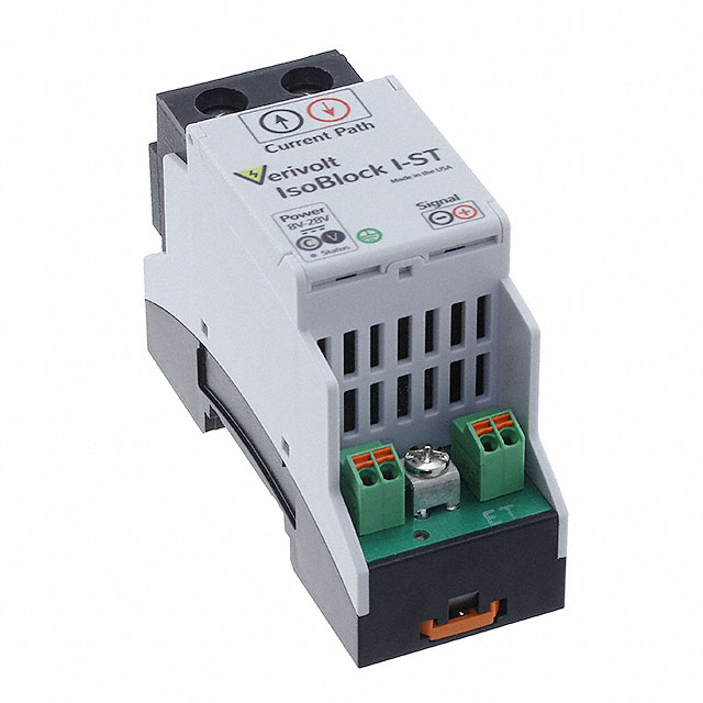 ISOBLOCK I-ST-1C (50A 10V) Verivolt LLC | Industrial Automation and ...