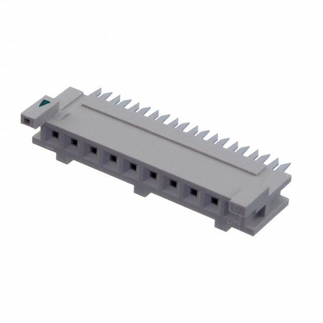 DF1-10S-2.5R24(05) Hirose Electric Co Ltd | Connectors, Interconnects ...