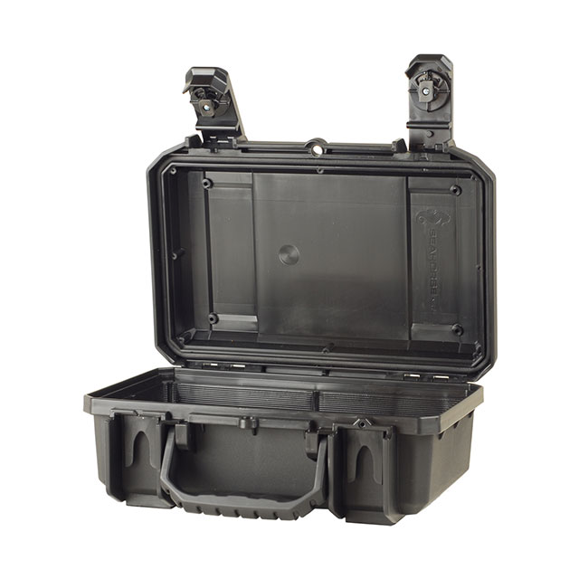 SE230,BK Serpac | Boxes, Enclosures, Racks | DigiKey