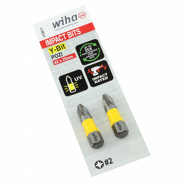 72611 Wiha | Tools | DigiKey