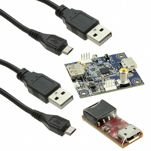 RD3-2650 Kinetic Technologies | Development Boards, Kits, Programmers ...