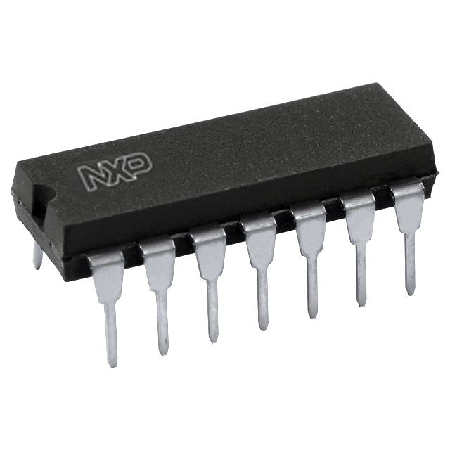 74HC08N,652 NXP USA Inc. | Integrated Circuits (ICs) | DigiKey