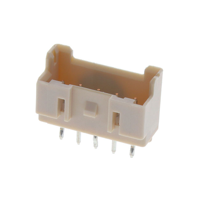 B05B-XASK-1-A JST Sales America Inc. | Connectors, Interconnects | DigiKey