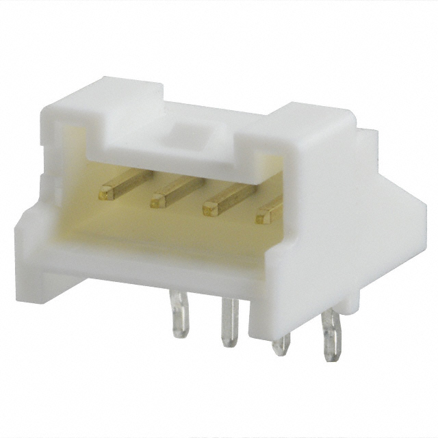 S04B-PASK-2 JST Sales America Inc. | 連接器、互連元件 | DigiKey