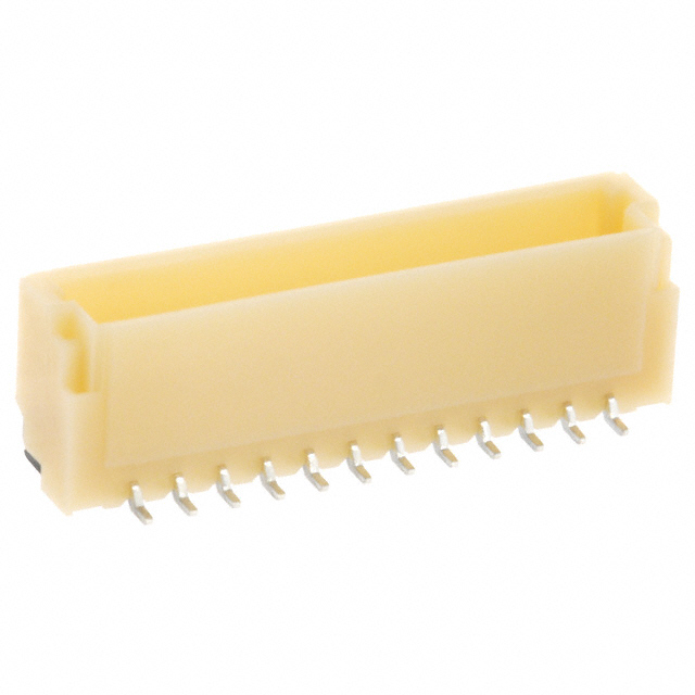 BM12B-SRSS-TB JST Sales America Inc. | 連接器、互連元件 | DigiKey