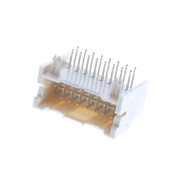 S16B-XADSS-N JST Sales America Inc. | Connectors, Interconnects | DigiKey
