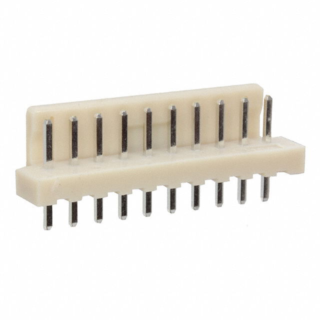 DF1-10P-2.5DSA(05) EDA | CAD 3D Model Download | Digikey