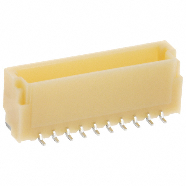 BM10B-SRSS-TB JST Sales America Inc. | Steckverbinder, Verbindungen | DigiKey