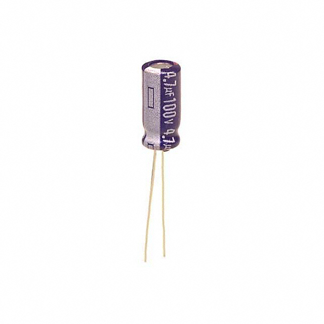ECA-2AM4R7 Panasonic Electronic Components | Capacitors | DigiKey