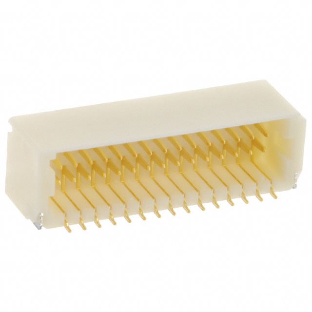 SM30B-SRDS-G-TF JST Sales America Inc. | Connecteurs, interconnexions | DigiKey