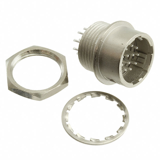 HR10G-10R-12PB(71) Hirose Electric Co Ltd | Connectors, Interconnects | DigiKey