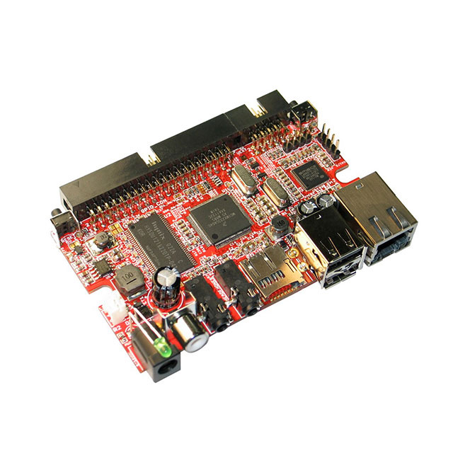 IMX233-OLINUXINO-MAXI+I Olimex LTD | Development Boards, Kits ...