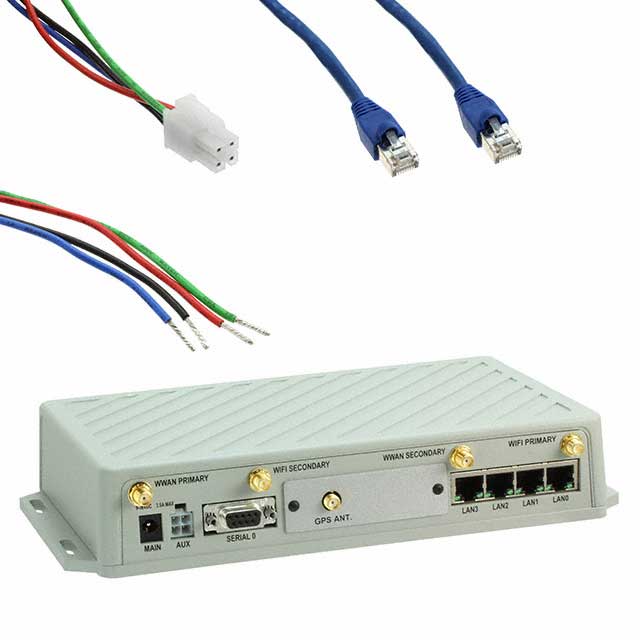 WR44-L5G1-NE1-RF Digi | Networking Solutions | DigiKey