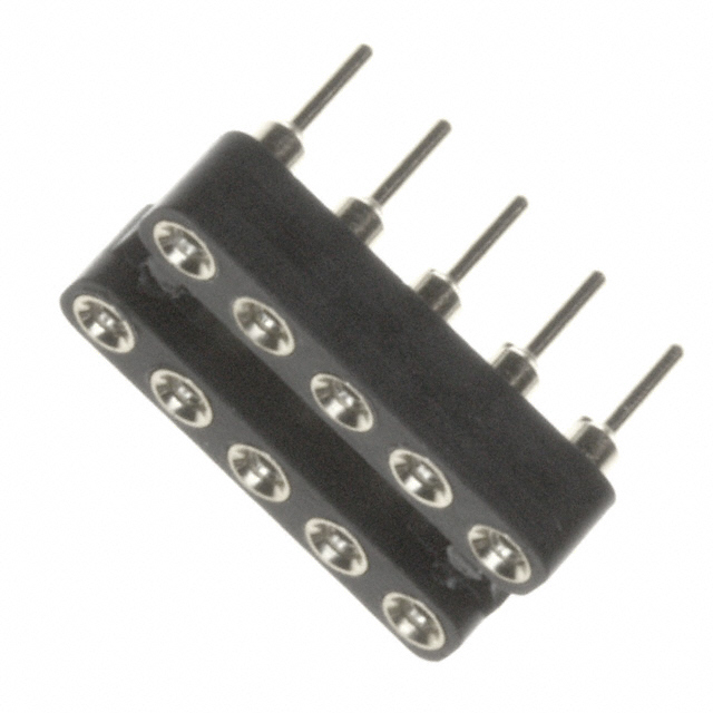 110-13-210-41-001000 EDA | CAD 3D Model Download | Digikey