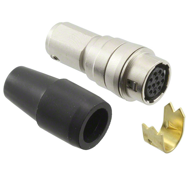 HR10G-10J-12S(73) Hirose Electric Co Ltd | Conectores, interconectores | DigiKey