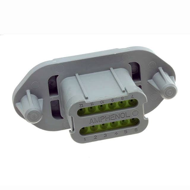 AT04-12PA-PM14 Amphenol Sine Systems Corp | Connectors, Interconnects ...