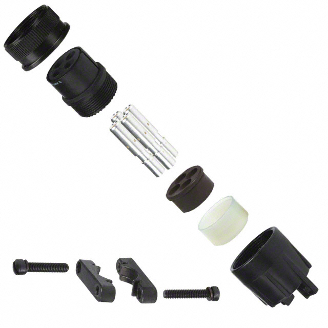 ACC06E22 Amphenol Industrial Operations | Circular Connectors