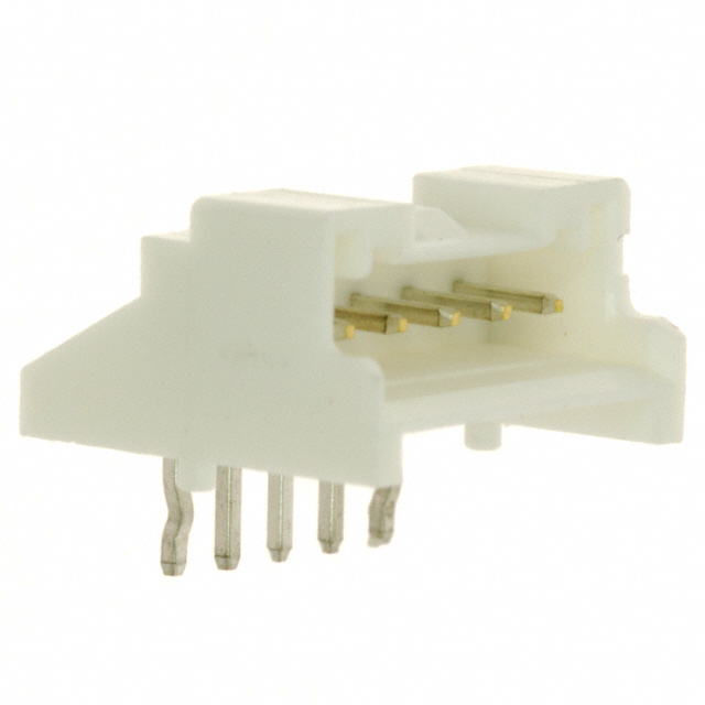 S05B-PASK-2 JST Sales America Inc. | Connectors, Interconnects | DigiKey