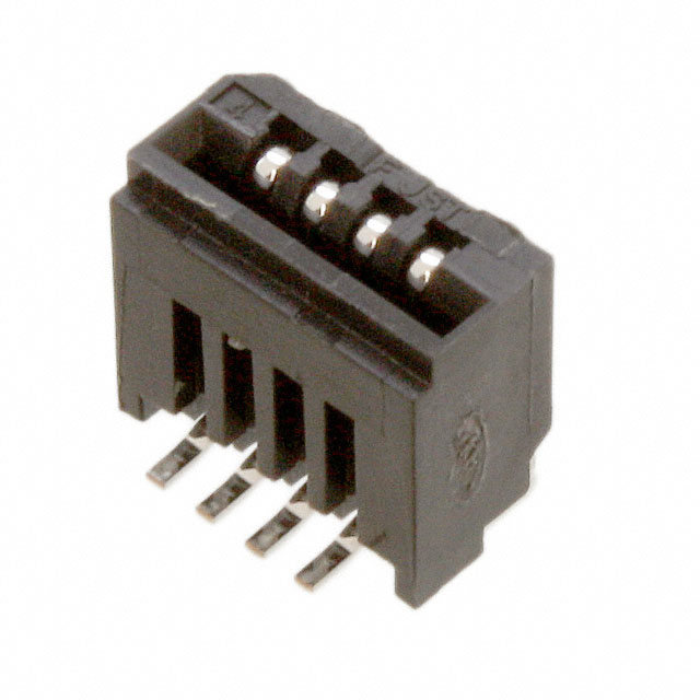 04FMN-BMT-A-TF JST Sales America Inc. | Conectores, interconectores | DigiKey