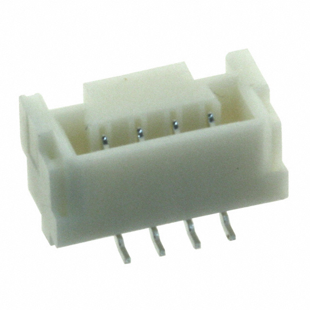 BM04B-GVHS-TB JST Sales America Inc. | Connectors, Interconnects | DigiKey