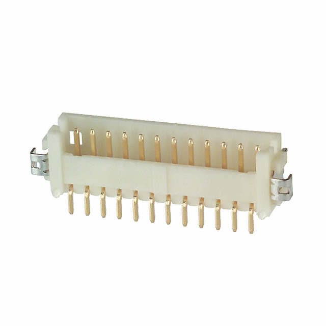 DF13-12P-1.25H(50) Hirose Electric Co Ltd | Connectors, Interconnects ...