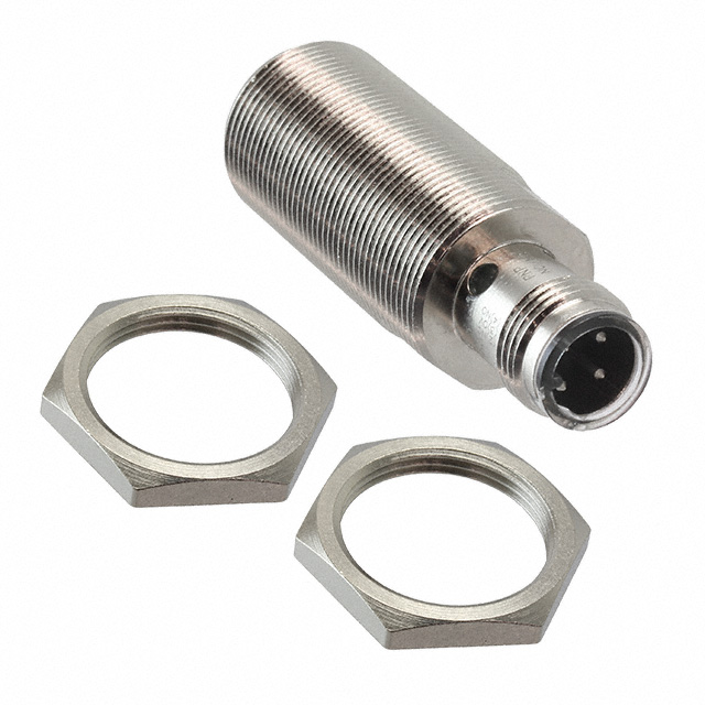 E2A-M18KS08-M1-B3 EDA | CAD 3D Model Download | Digikey