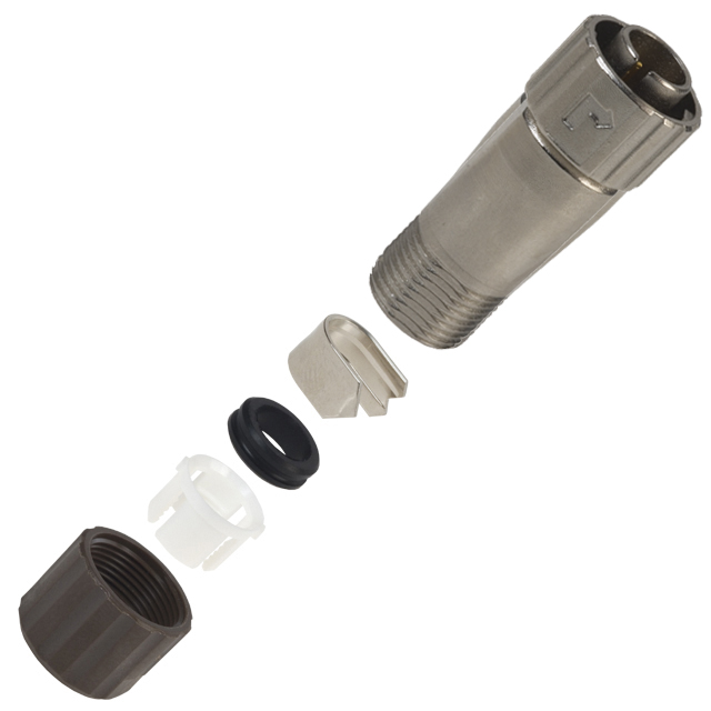 LF Series Waterproof Connectors - Hirose | DigiKey