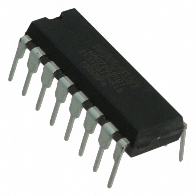 NAU7802KGI Nuvoton Technology Corporation | Integrated Circuits (ICs ...