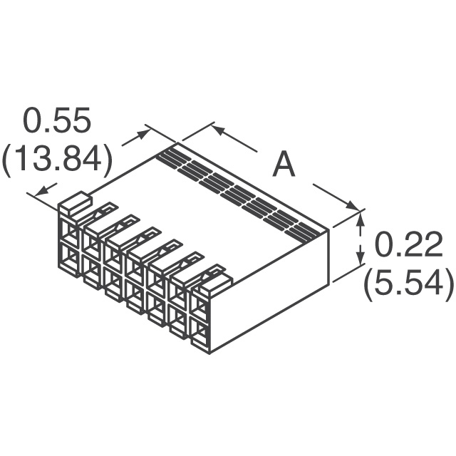 65239-007LF Amphenol ICC (FCI) | 连接器，互连器件 | DigiKey