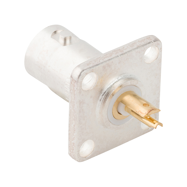 BNC, Triaxial Coaxial Connector (RF) Assemblies | Coaxial Connectors ...