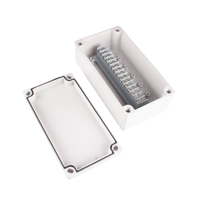 BC-AGG-15P Boxco | Boxes, Enclosures, Racks | DigiKey Marketplace